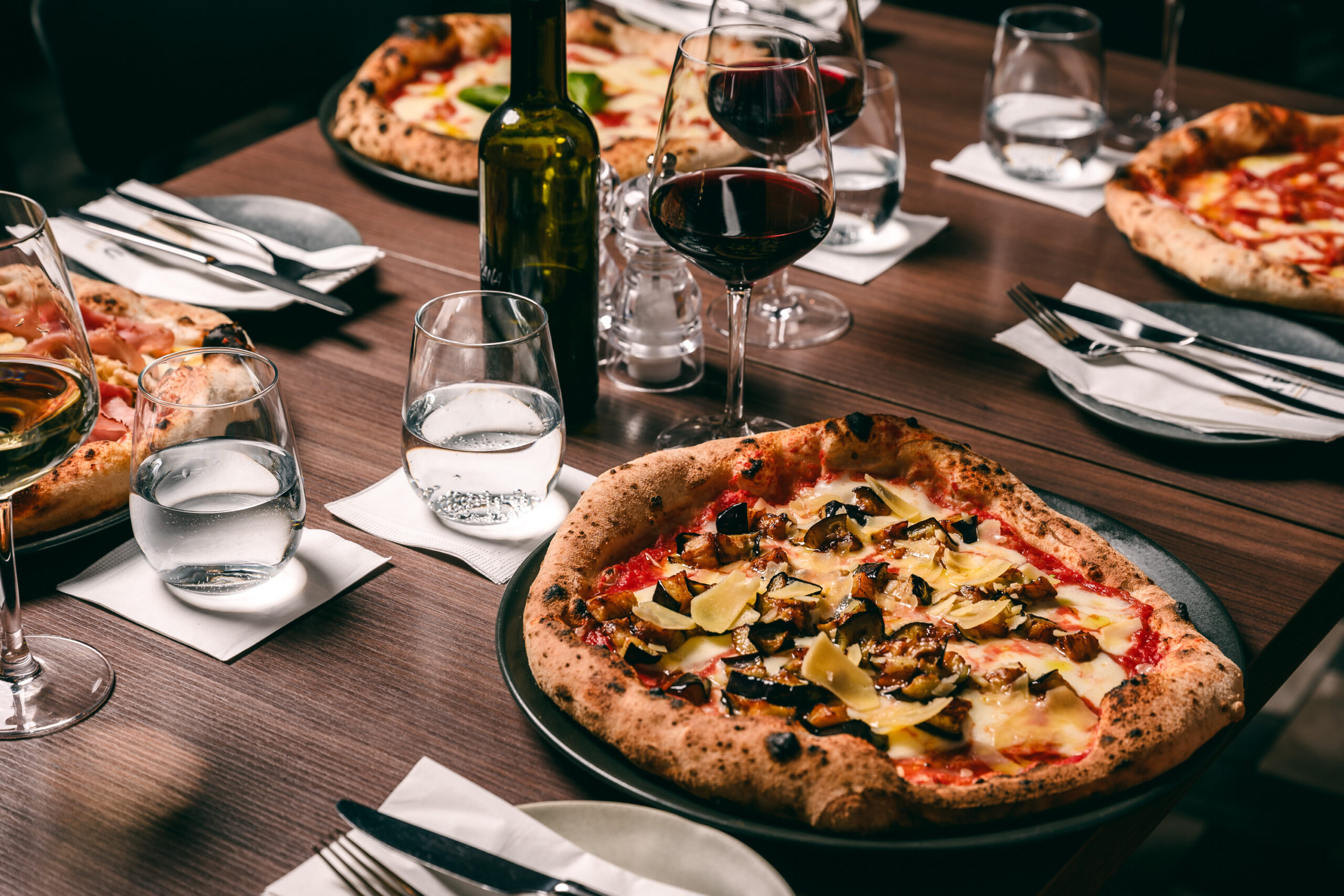 Authentic Italian Pizza in Malta: What Makes Grana’s Pizza Special | Grana
