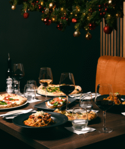 Christmas Dinner & Staff Party in Malta | Grana Restaurant